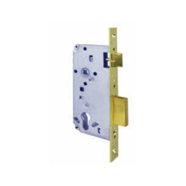 מנעול חבוי צילינדר mortise locks CIZA 85 mm - רז מנעולים